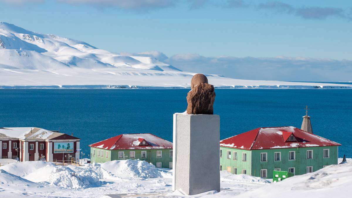 Kraftig nedgang i den russiske bosettingene på Svalbard – NRK Troms og ...