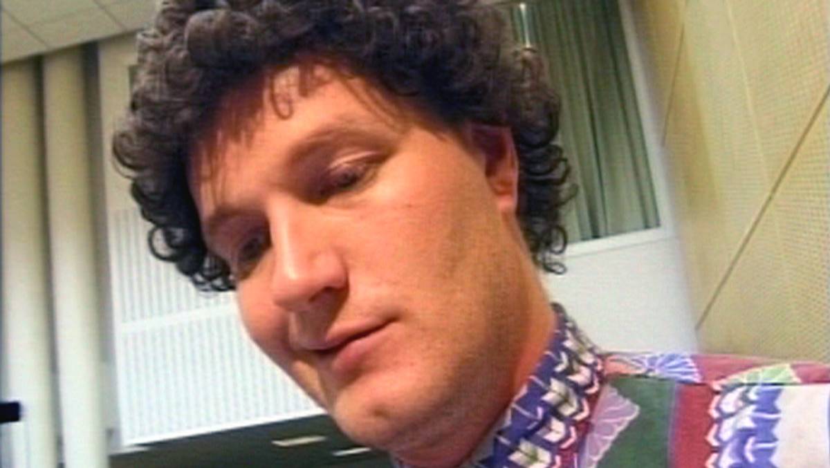 Det beste med Ketil Mosleth – Humor fra arkivet
