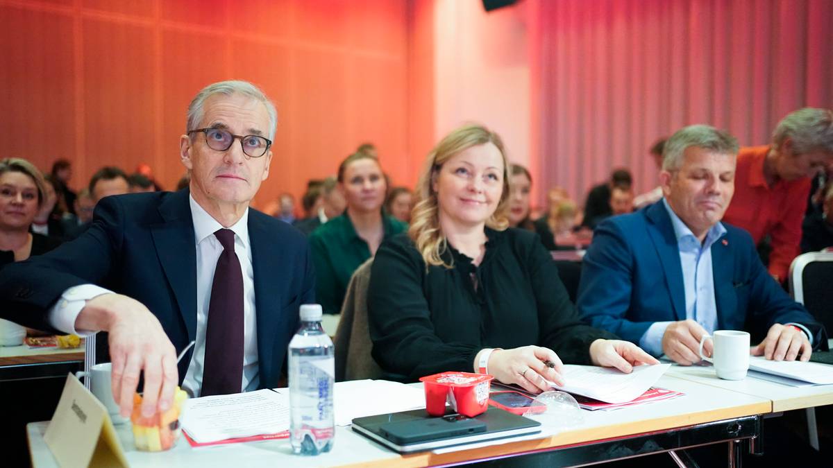 Ap-ordfører vil kaste ledelsen – Siste nytt – NRK