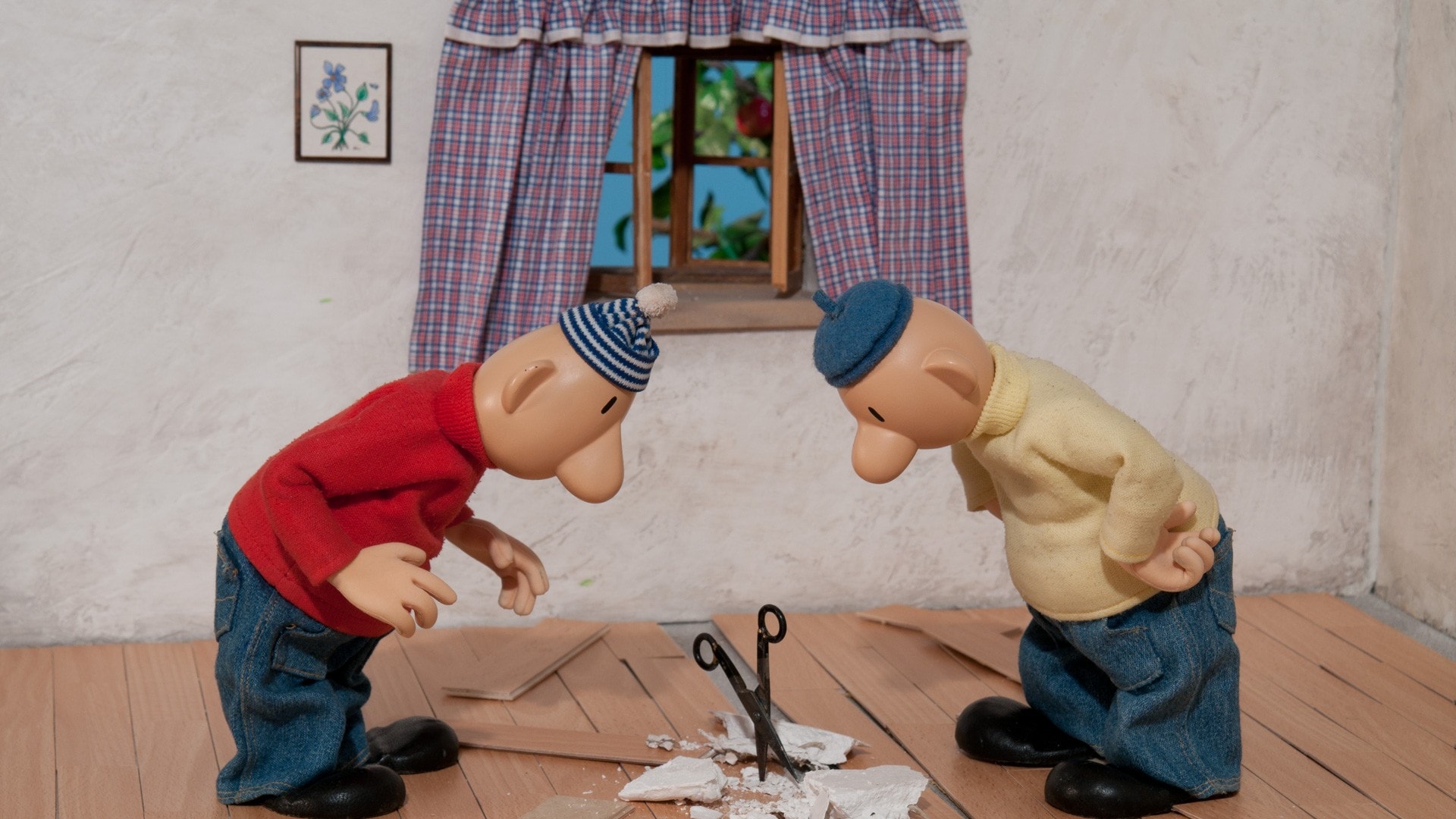 To gode naboer - NRK TV