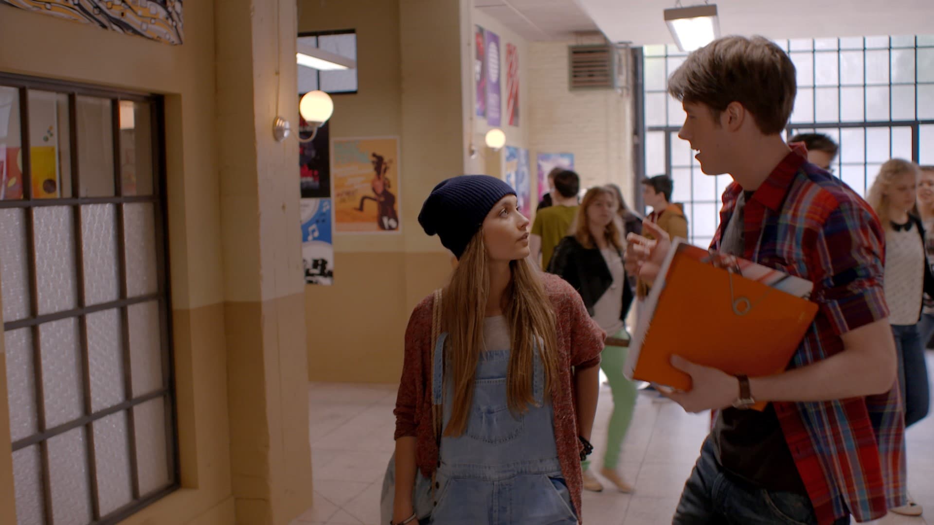 Ghost Rockers - NRK TV