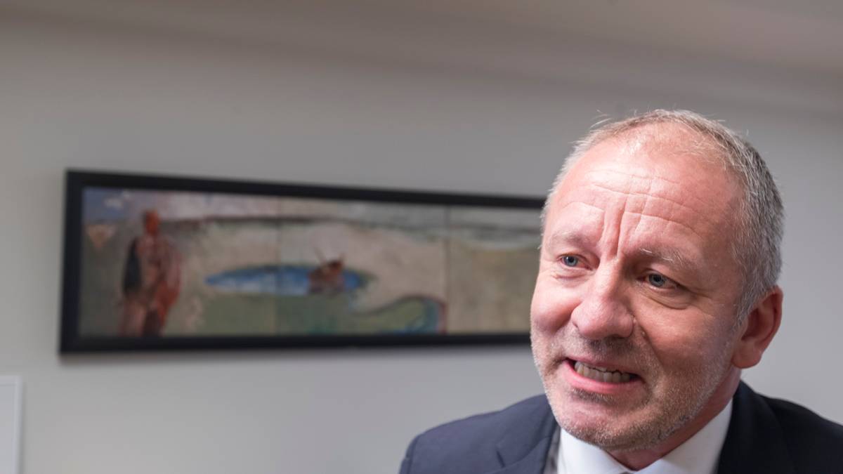 Geir Inge Sivertsen – Siste nytt – NRK