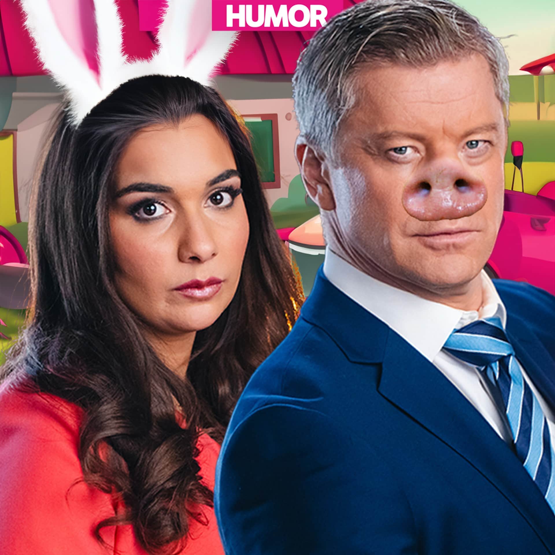 Amalie Stuve – NRK