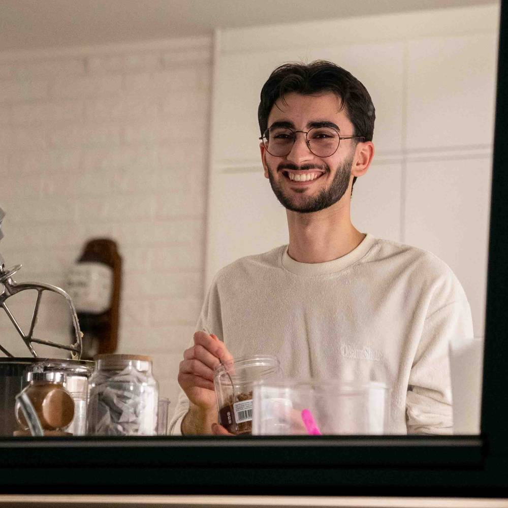 Prøvebaking under ramadan: Bawer måtte bake om natta før Bakemesterskapet – NRK Vestland