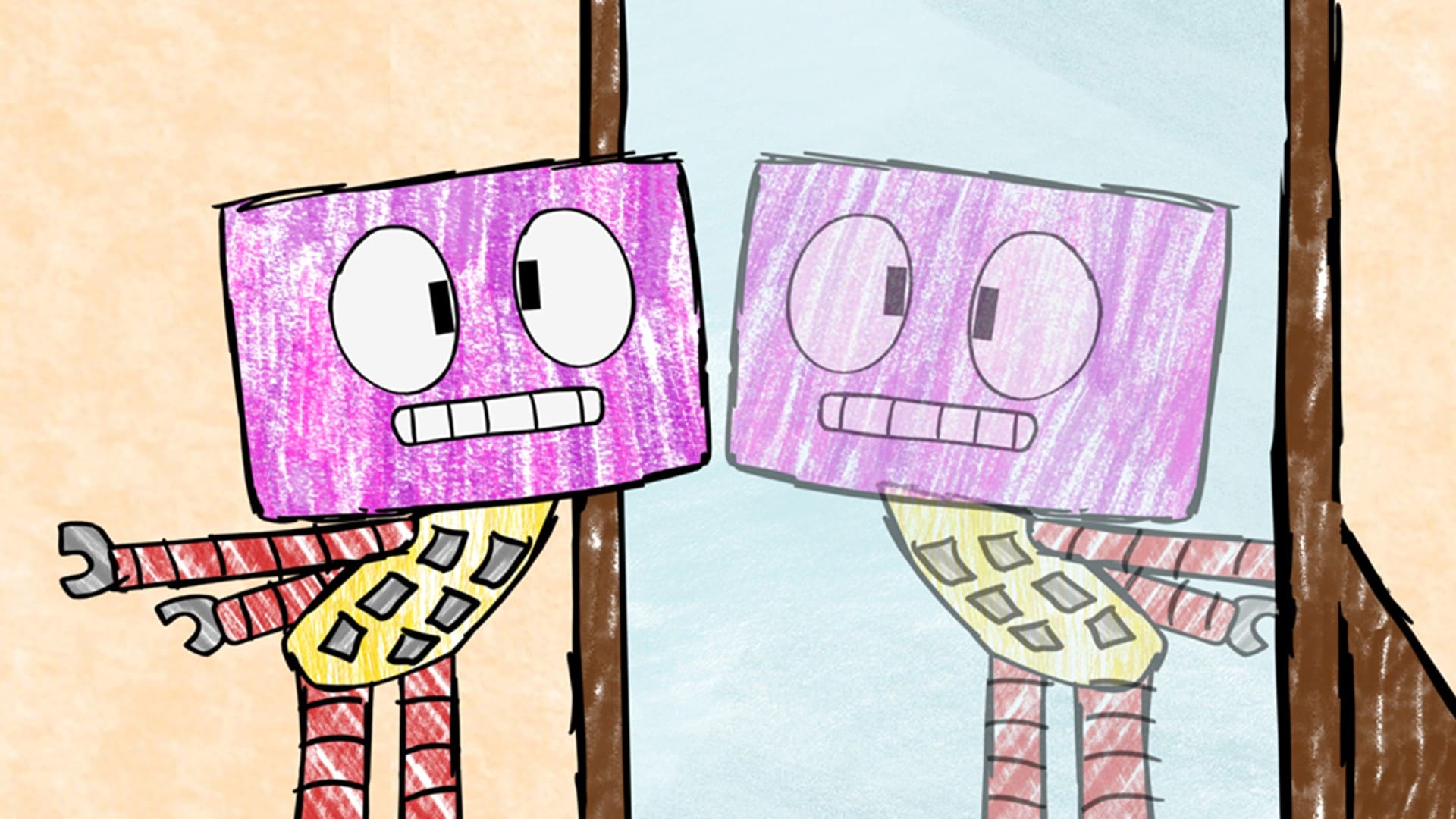 Rookie Robot - NRK TV