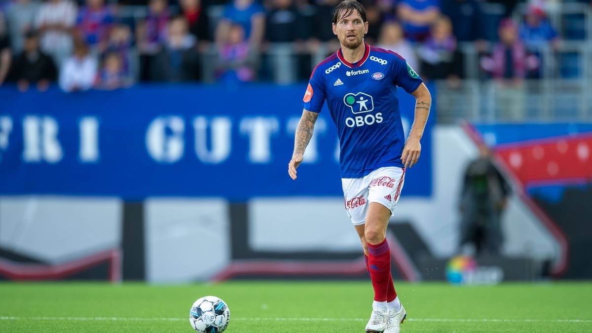 Strandberg matchvinner i redebuten – NRK Sport – Sportsnyheter ...