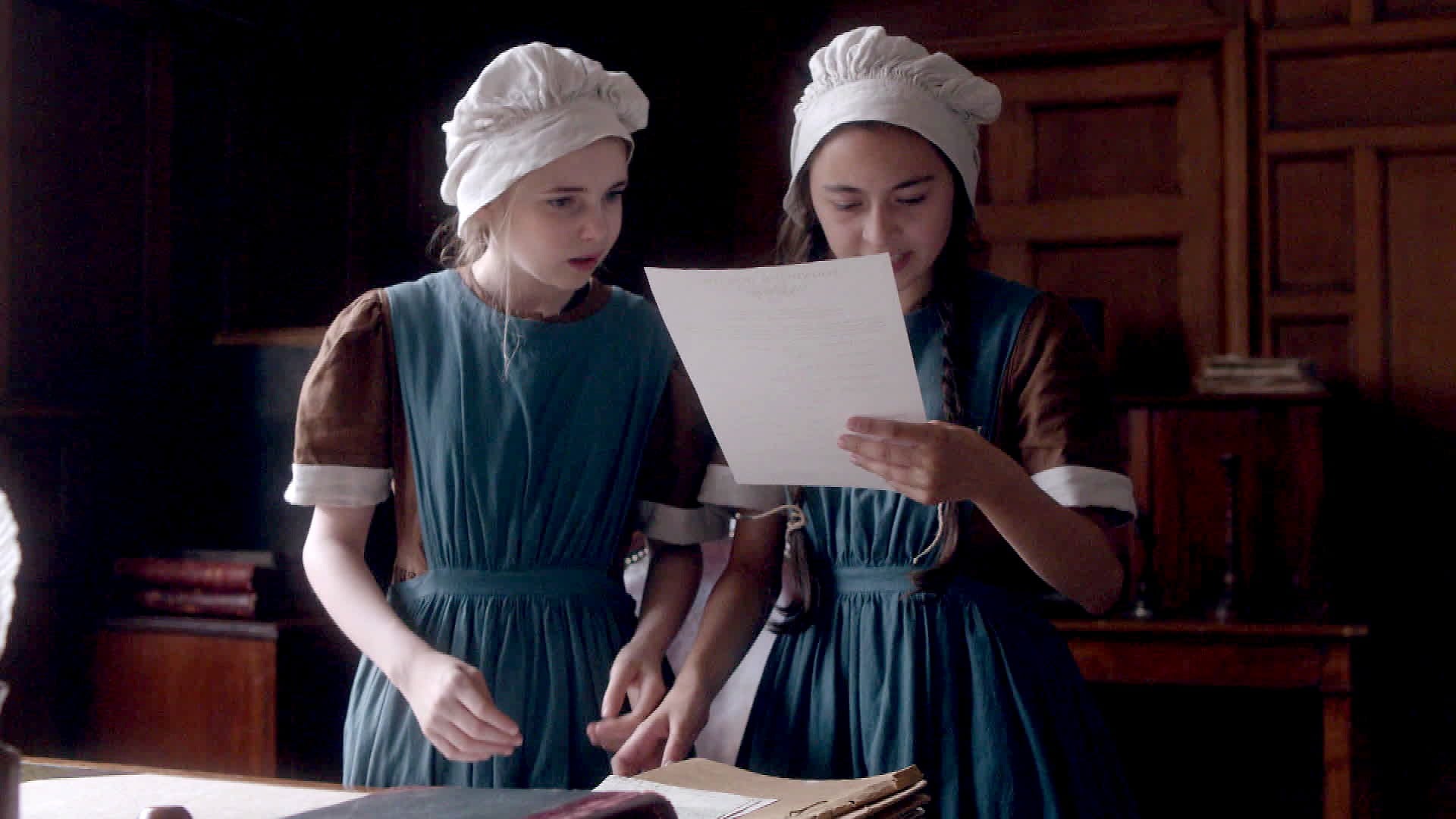 Hetty Feather - NRK TV