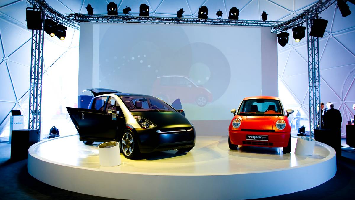 Think til Sverige og Saab? – Stor-Oslo