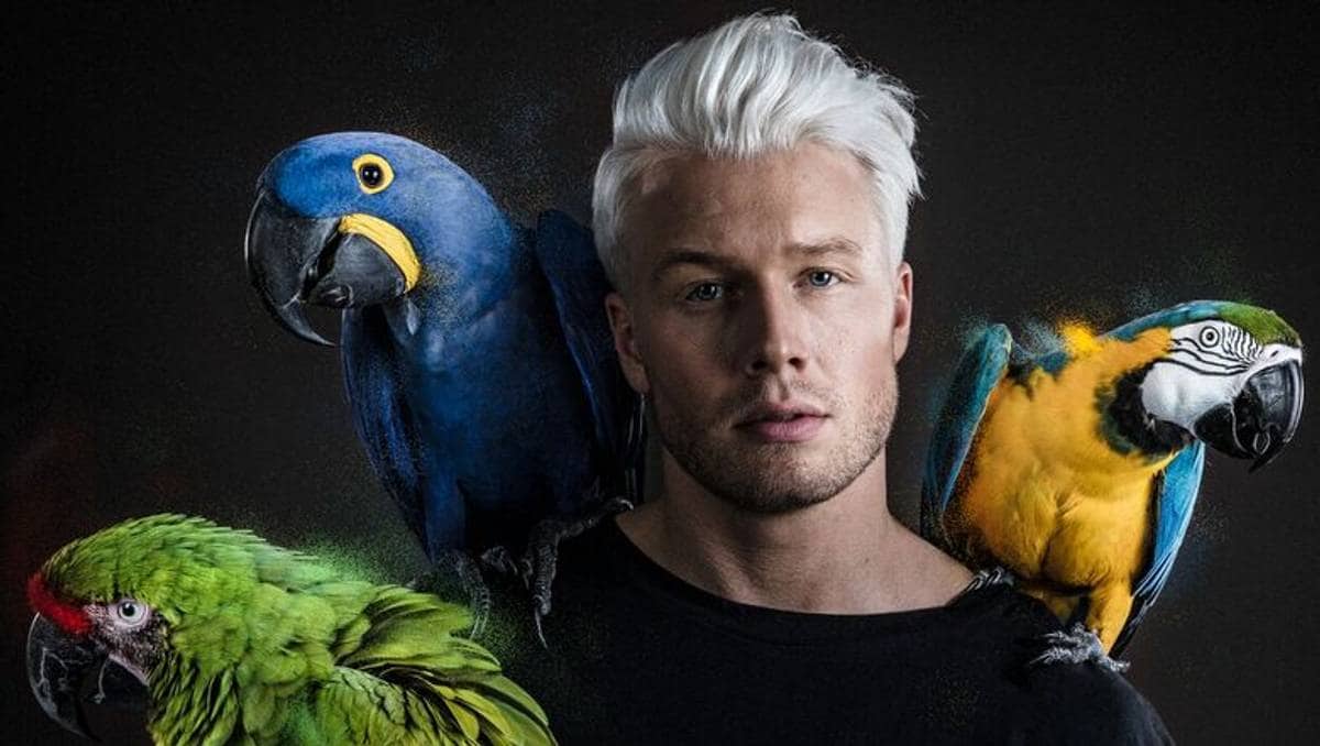 Herman Flesvig leder P3 Gull 2018 – NRK Presse – Pressemeldinger ...