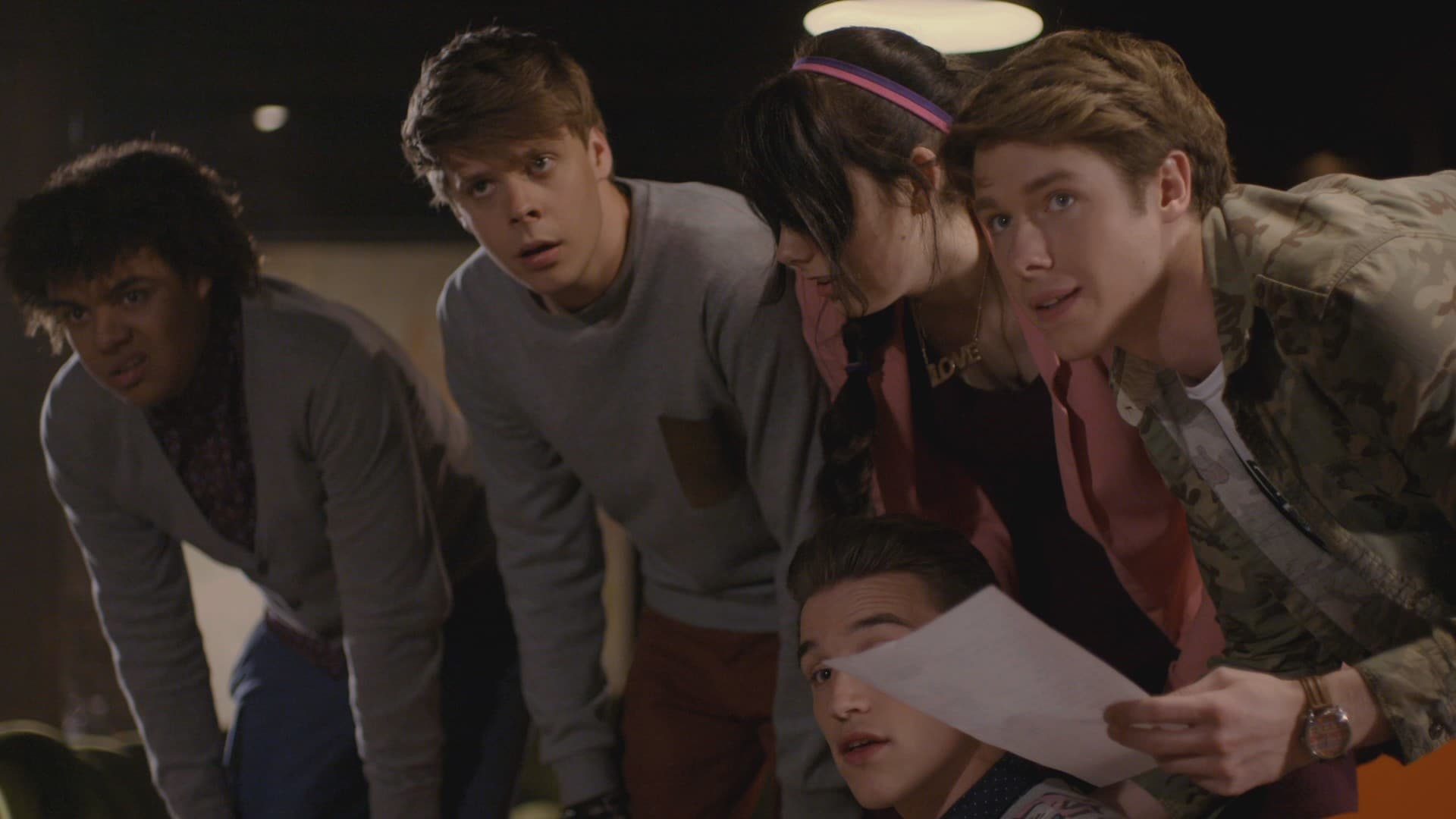 Ghost Rockers - NRK TV