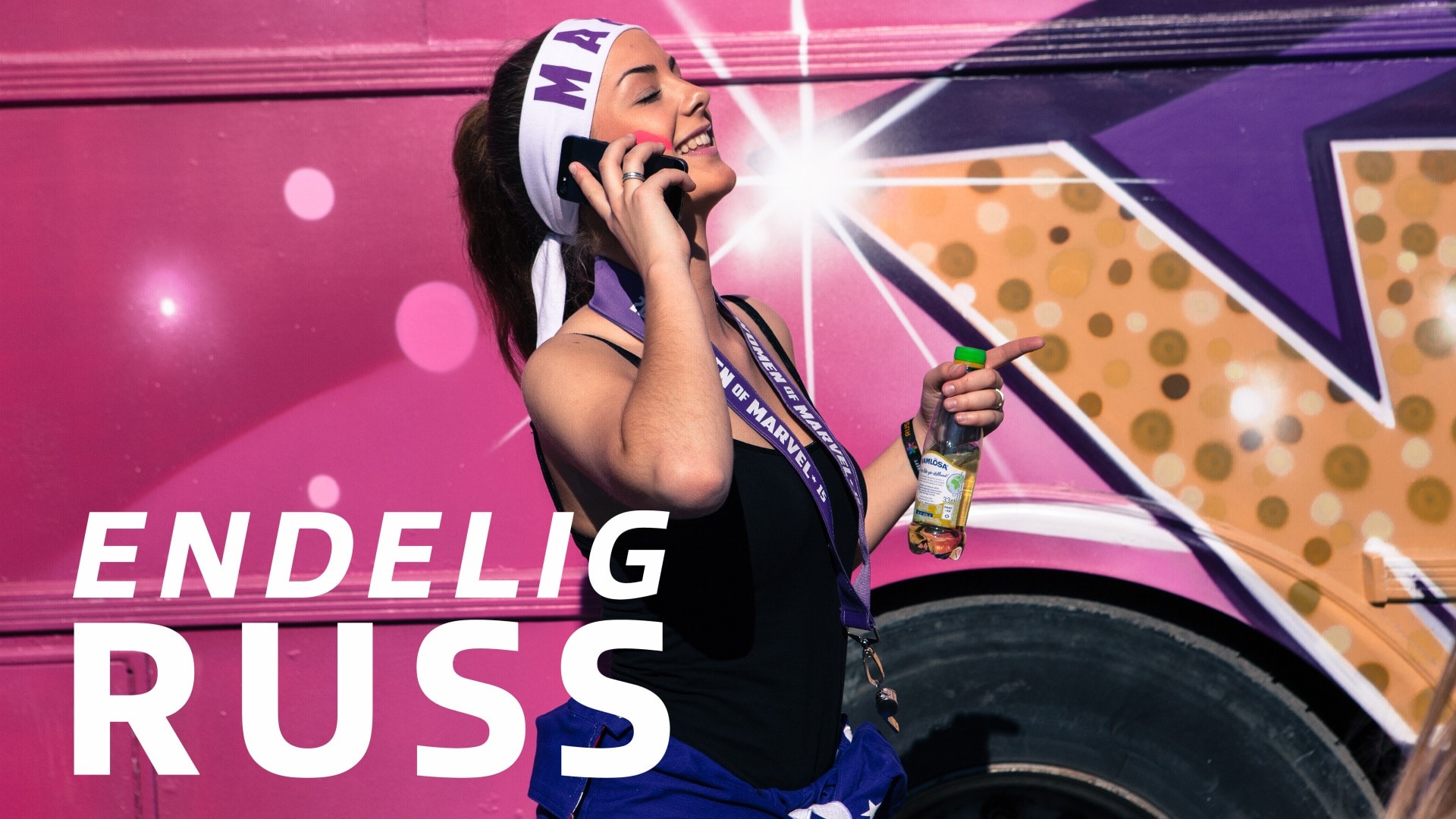 Endelig russ - NRK TV