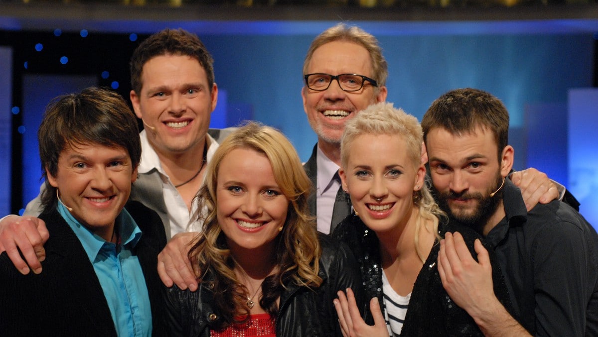 Sangene i program 3 – NRK Kultur og underholdning