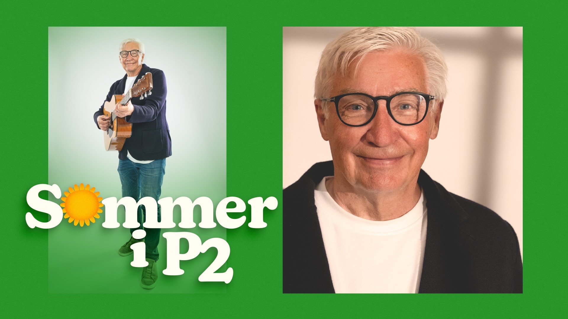 Terje Formoe - Sommer i P2 - NRK Radio