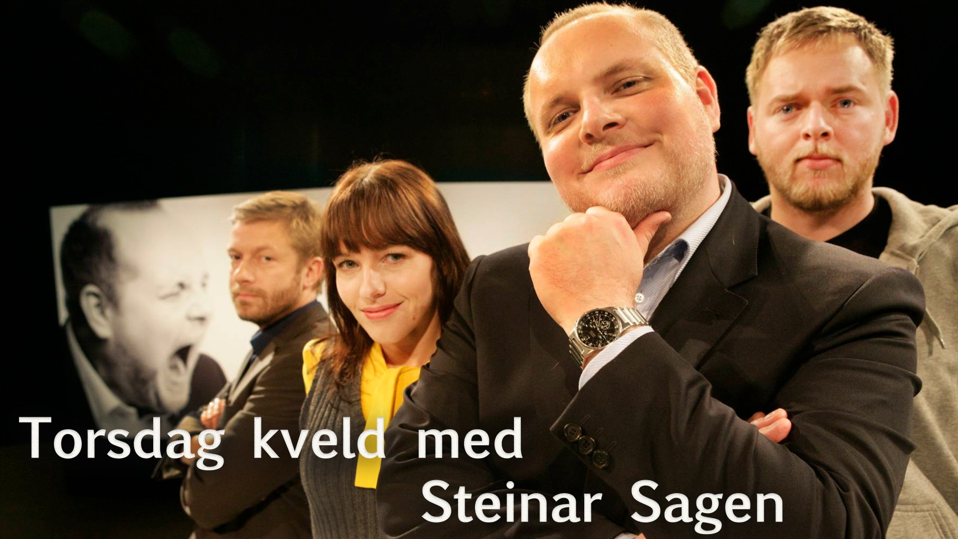 Torsdag kveld med Steinar Sagen - NRK TV