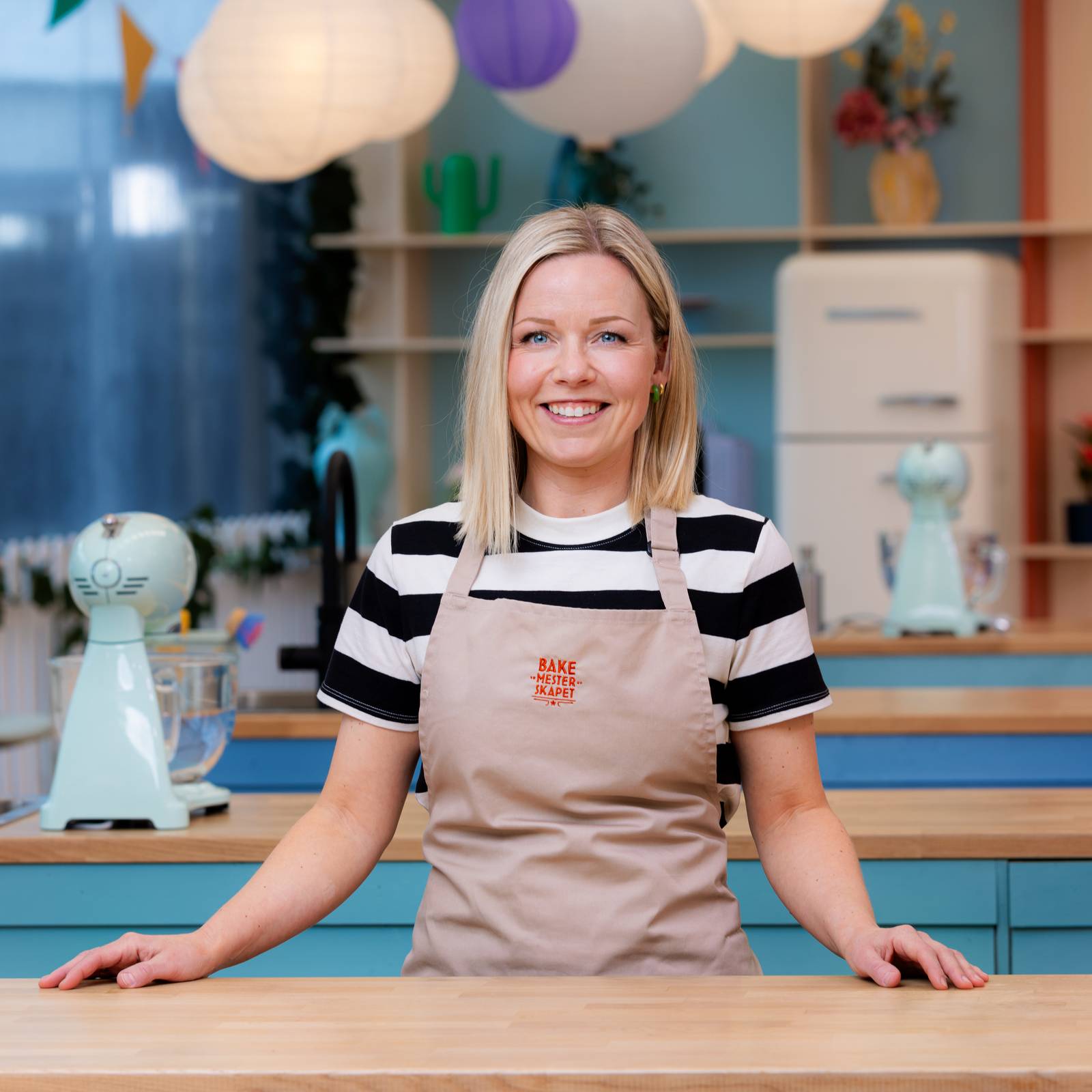 Deltakerne i Bake­mester­skapet sesong 2 – NRK Presse – Pressemeldinger, - bilder og ...