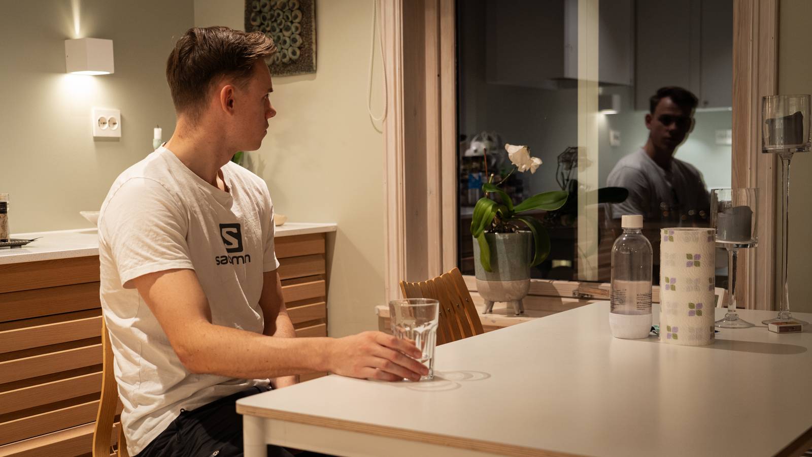 Bernt Marius Rørstad mista foten i ulykke: No blir det laga ...