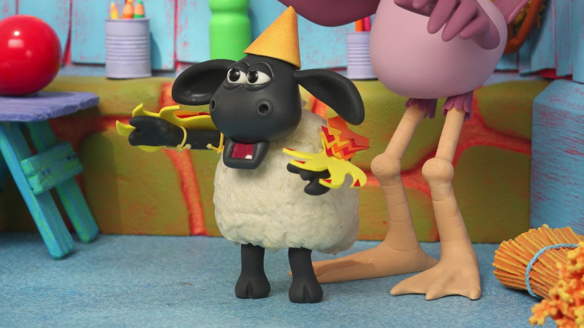 Timmy tid – 54. Timmy og dragen (Sesong 4) – NRK TV