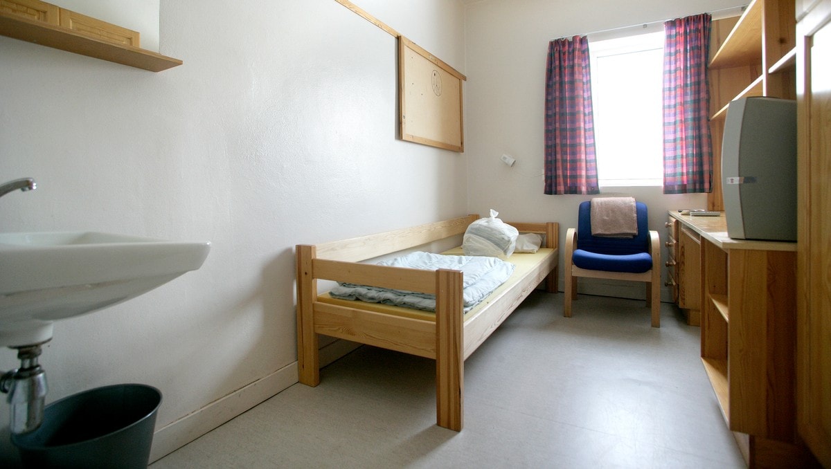 Nederlandsk fengsel klart for norske fanger – NRK Norge – Oversikt over ...