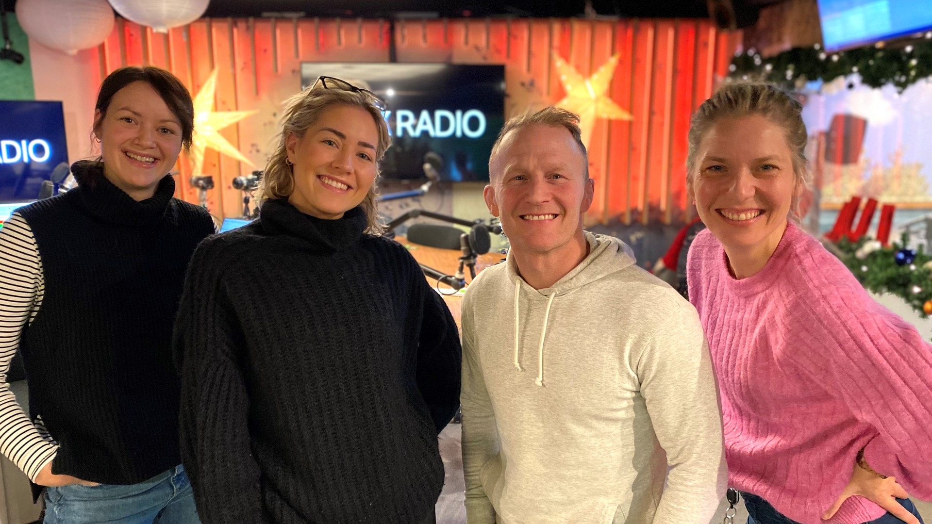 3. januar 2023 - Nitimen - NRK Radio