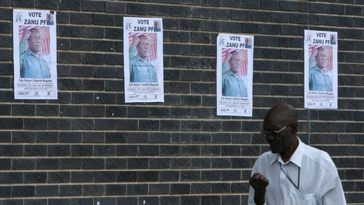 Opprørspoliti utplasseres – NRK Urix – Utenriksnyheter og -dokumentarer