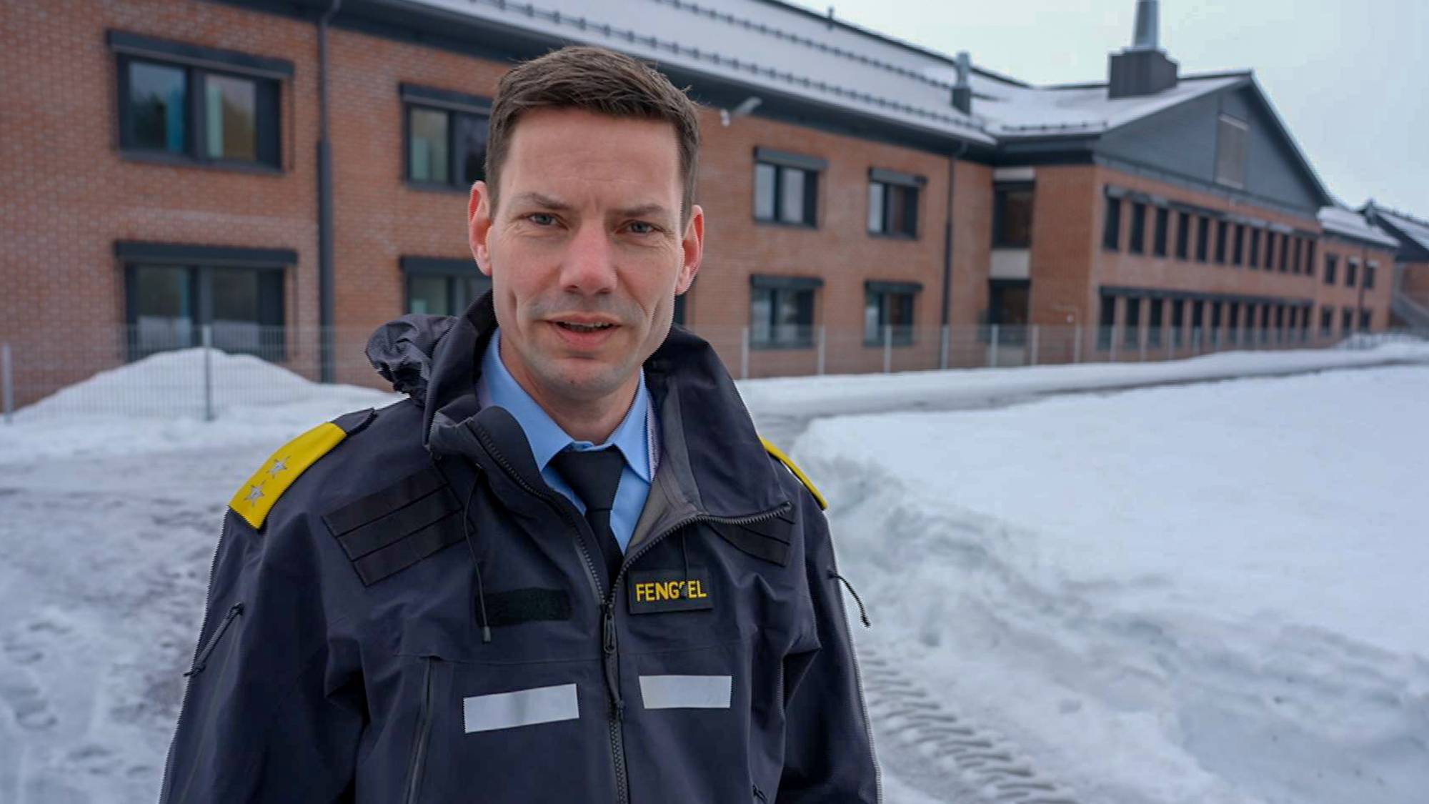 Nå flyttes de innsatte i Bredtveit fengsel hit til Ullersmo – Stor-Oslo
