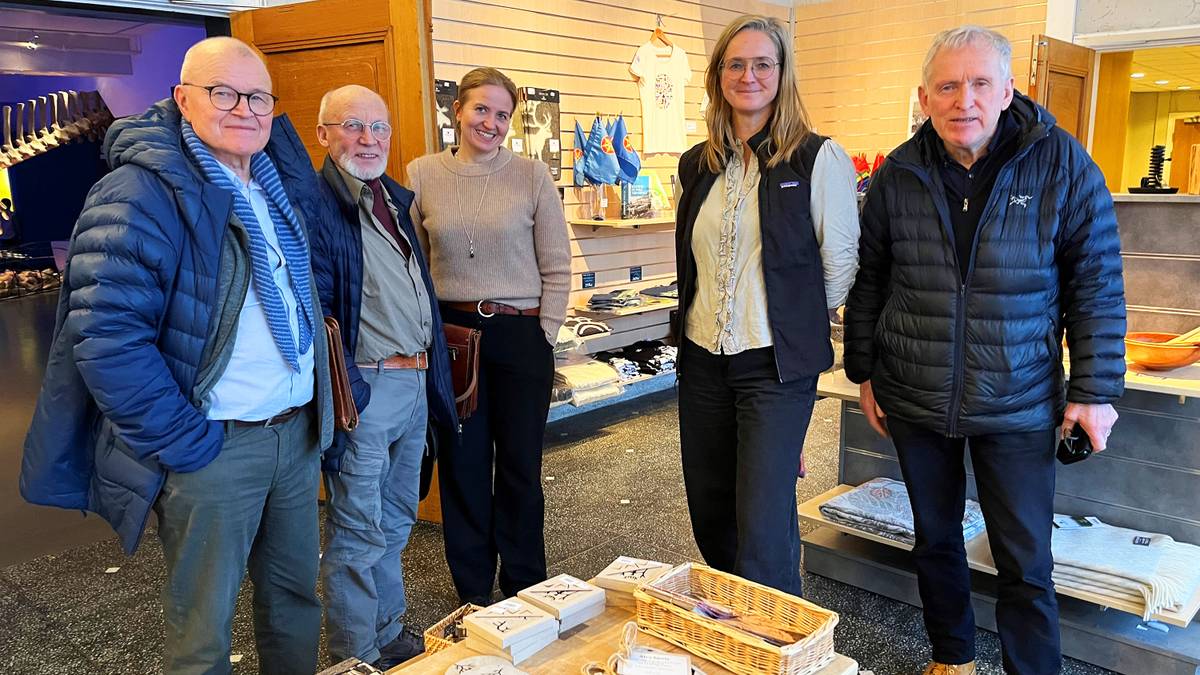 Universitetsmuseet lover å bli bedre på den kvenske historien – NRK Kveeni