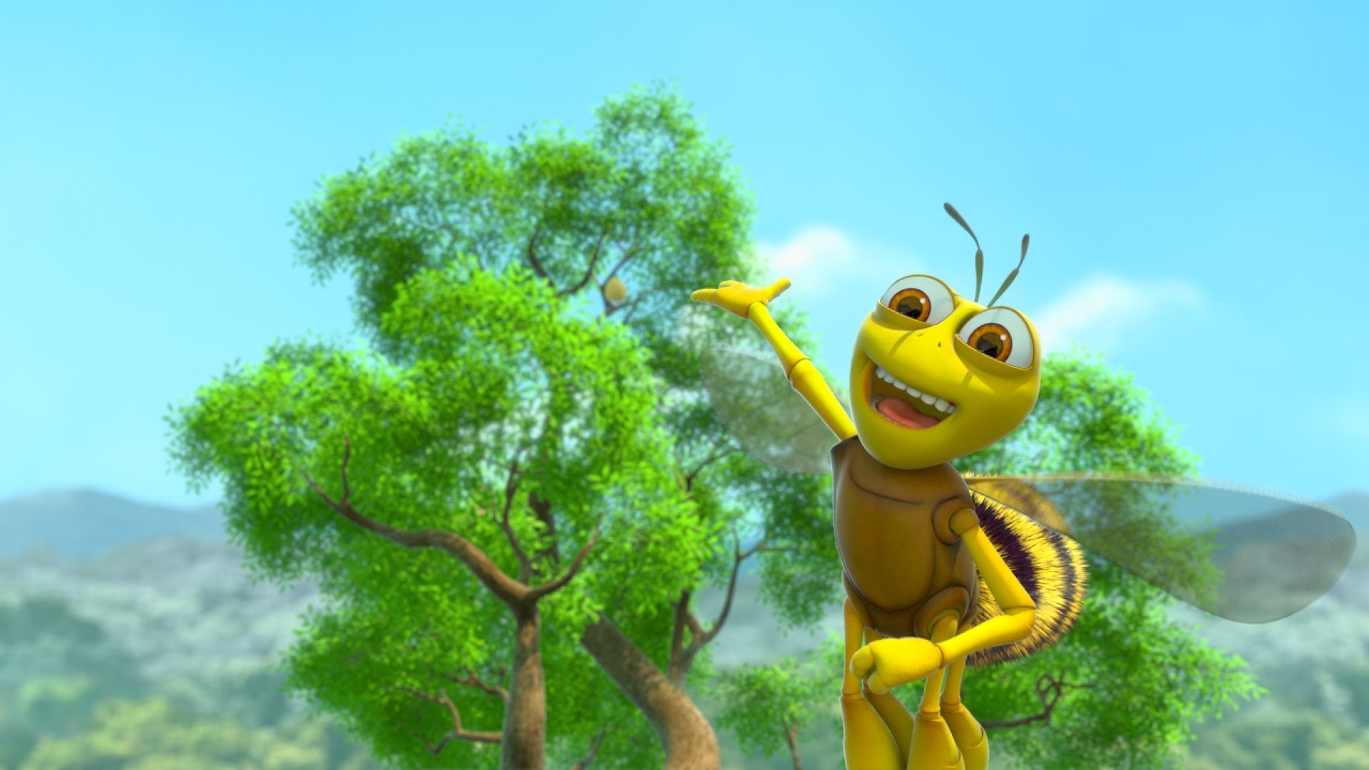 Ape og Snabel - NRK TV