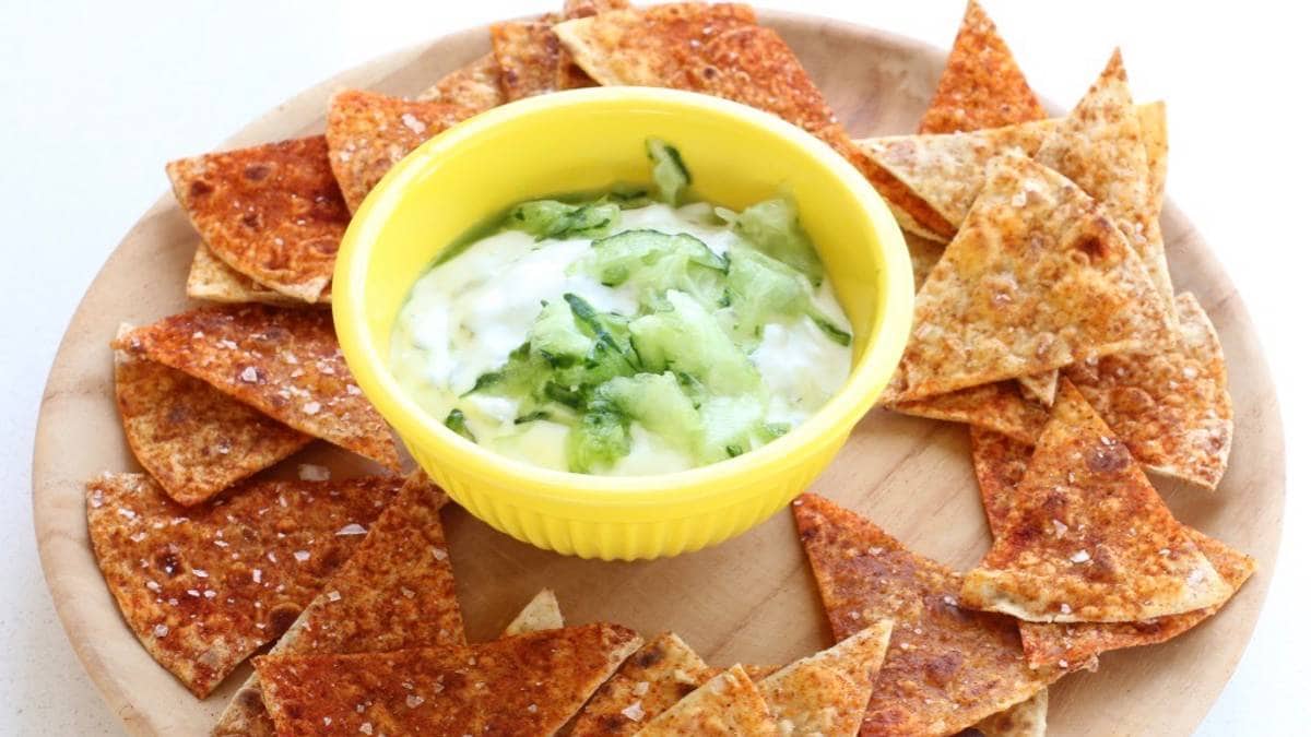 Lompechips – NRK Mat – Oppskrifter og inspirasjon