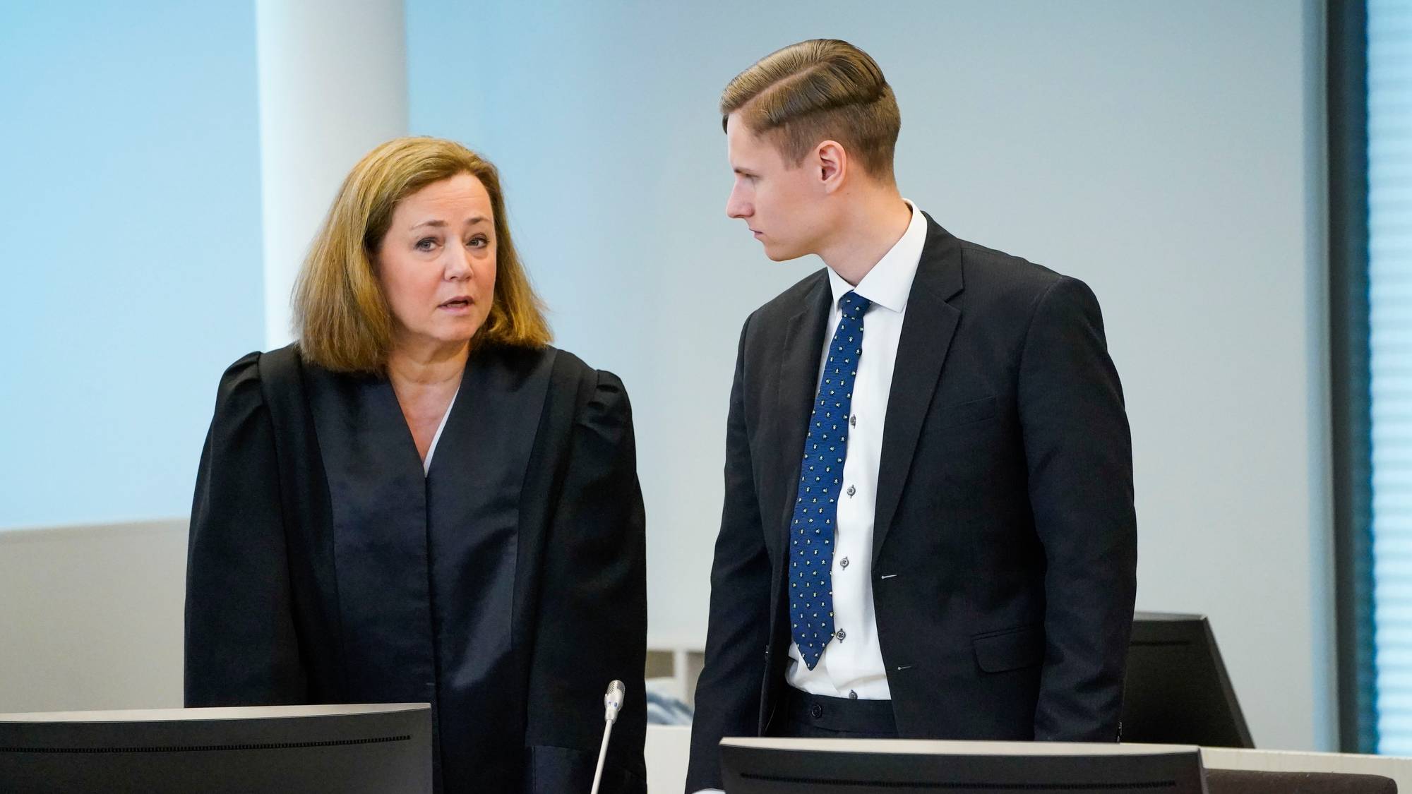 I dag starter den nye rettssaken mot Philip Manshaus – Stor-Oslo