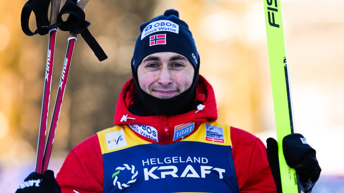 Riiber-seier i Oberstdorf - sesongens syvende – NRK Sport ...