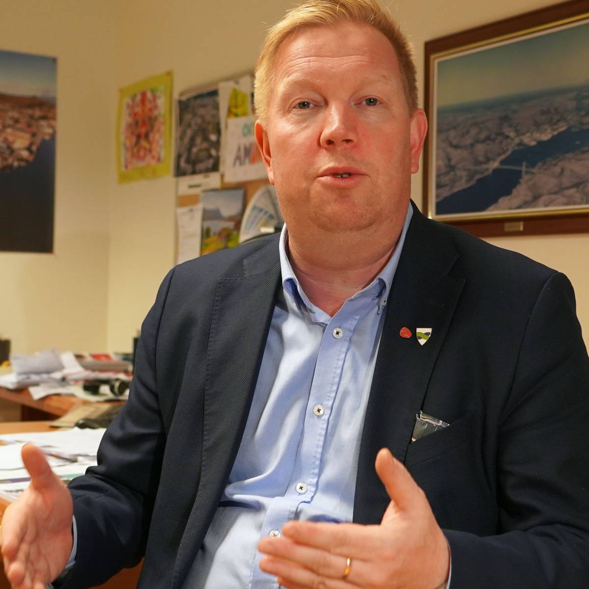 Norge klarer ikke å ta imot alle flyktningene som ønsket i 2024, viser ...