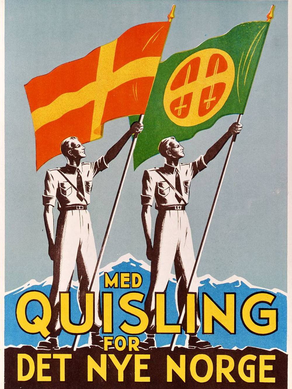 Psykologenes dom over landssvikeren Vidkun Quisling – Dokumentar