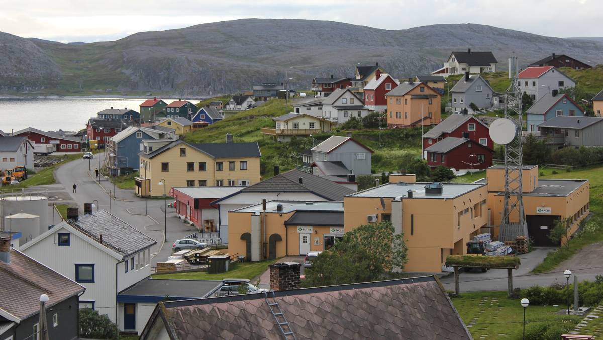 Gamvik kommune har størst økning i – NRK Troms og Finnmark