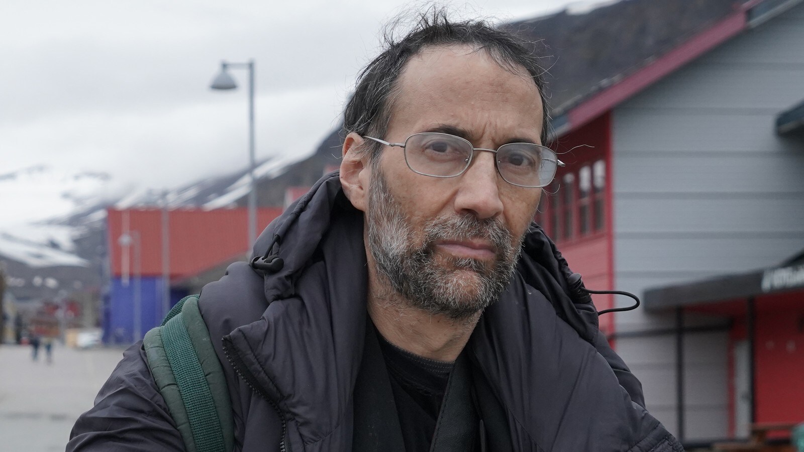 Journalist Mark Sabbatini bortvises fra Svalbard etter 13 år på ...