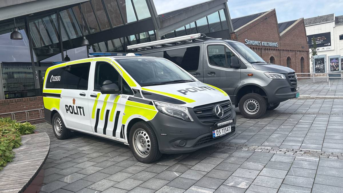Millionverdier stjålet fra Sandnes kulturhus – NRK Rogaland – Lokale ...
