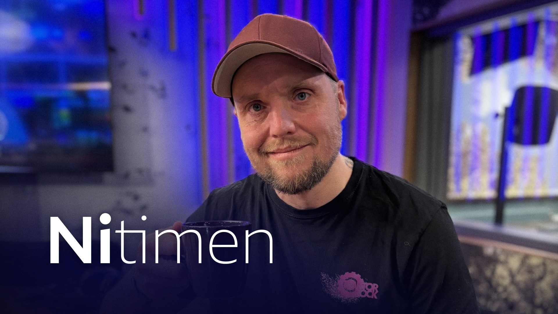 Søndagsgjest Stian "Staysman" Thorbjørnsen - Nitimen - NRK Radio