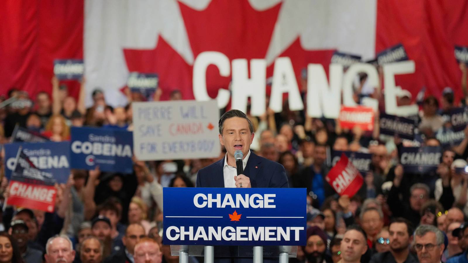 Det canadiske valget virket avgjort – så kom Trump – NRK Urix ...