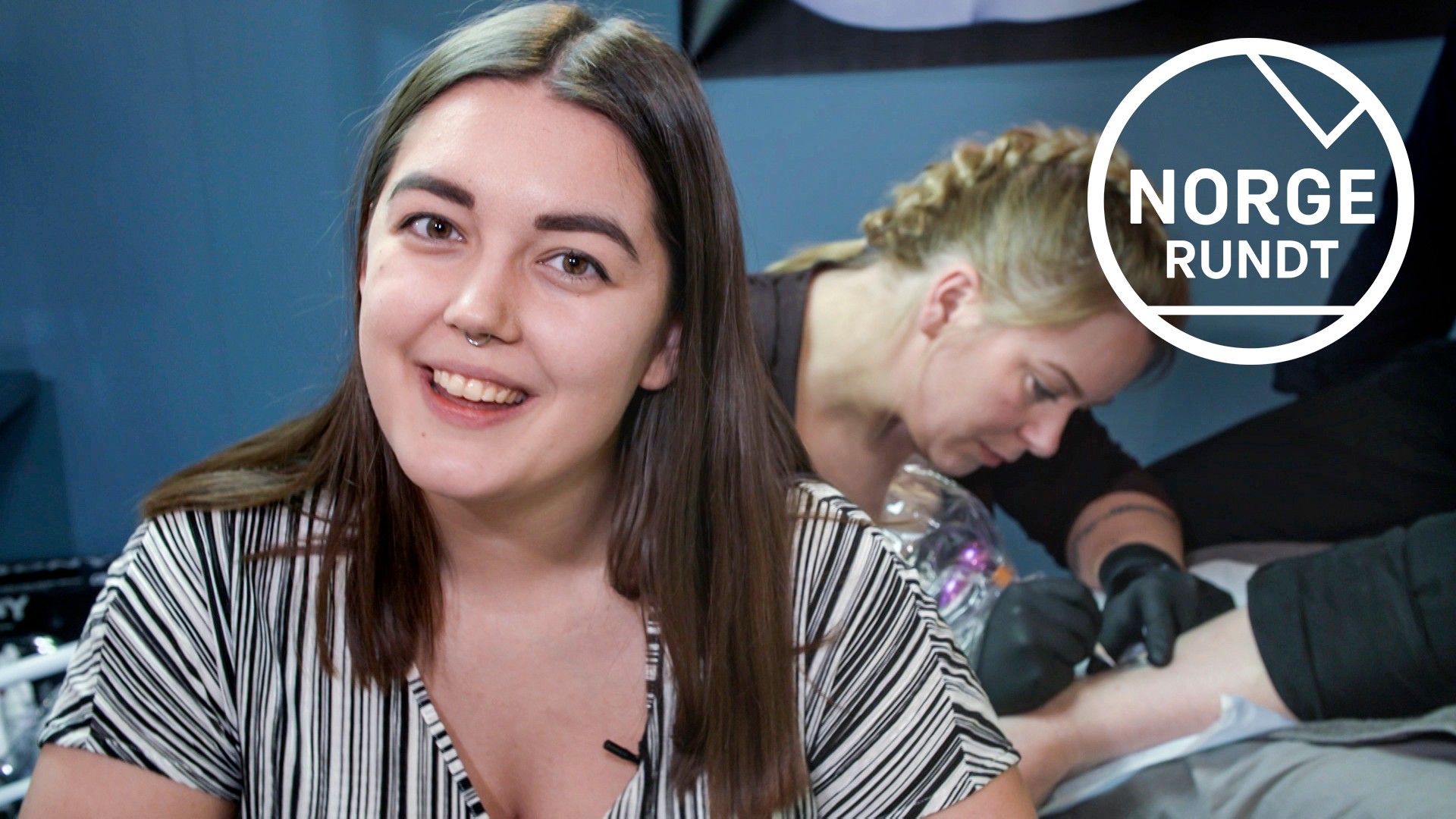 Norge Rundt - NRK TV