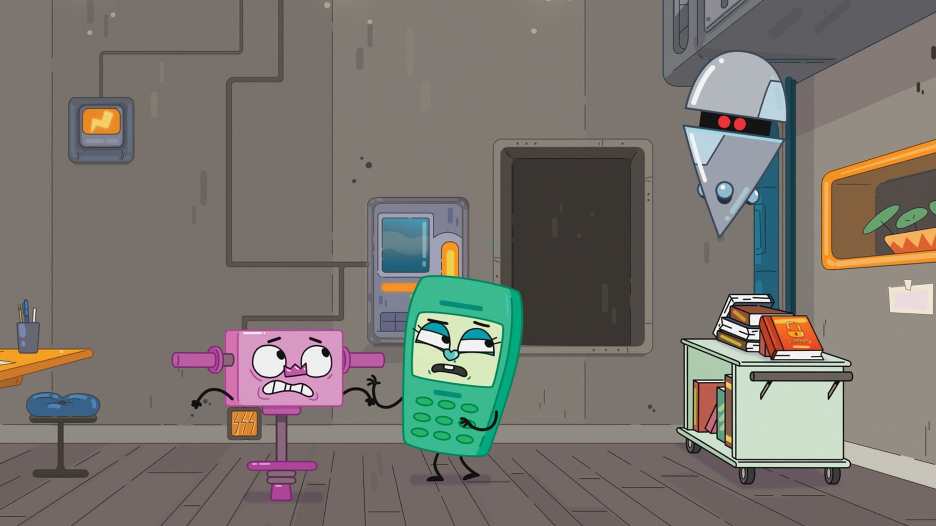 Best & Bestis - NRK TV