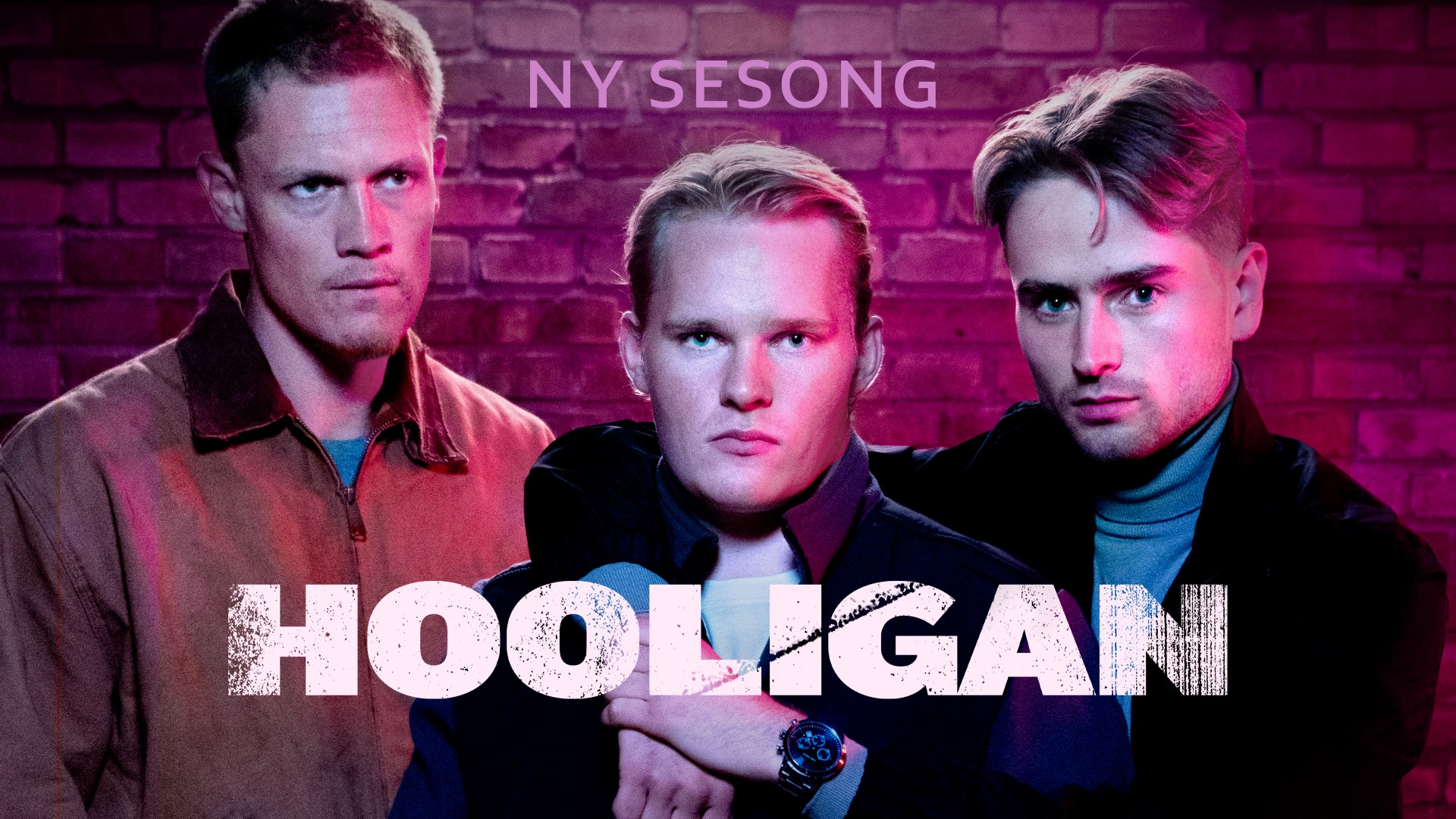 Hooligan – Sesong 2 – NRK TV