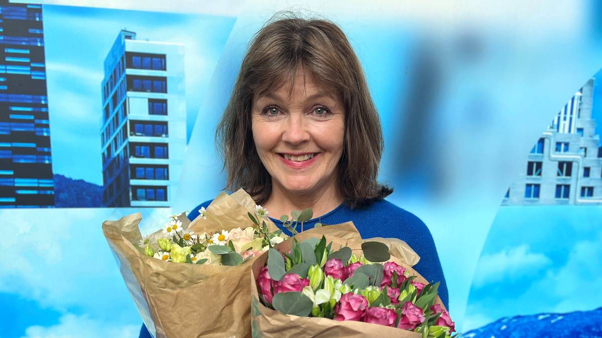 Nynorskpris til Ingvild Bryn – Siste nytt – NRK