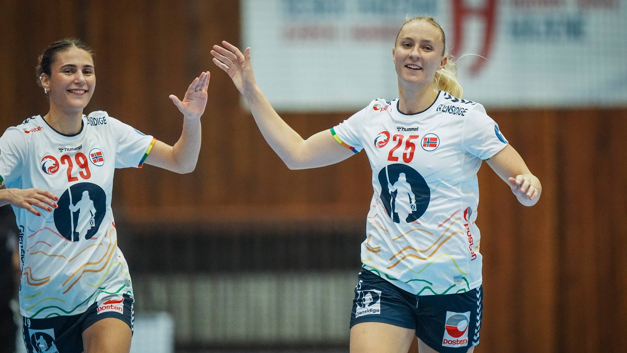 Ny utklassingsseier for Norges håndballkvinner – NRK Sport ...