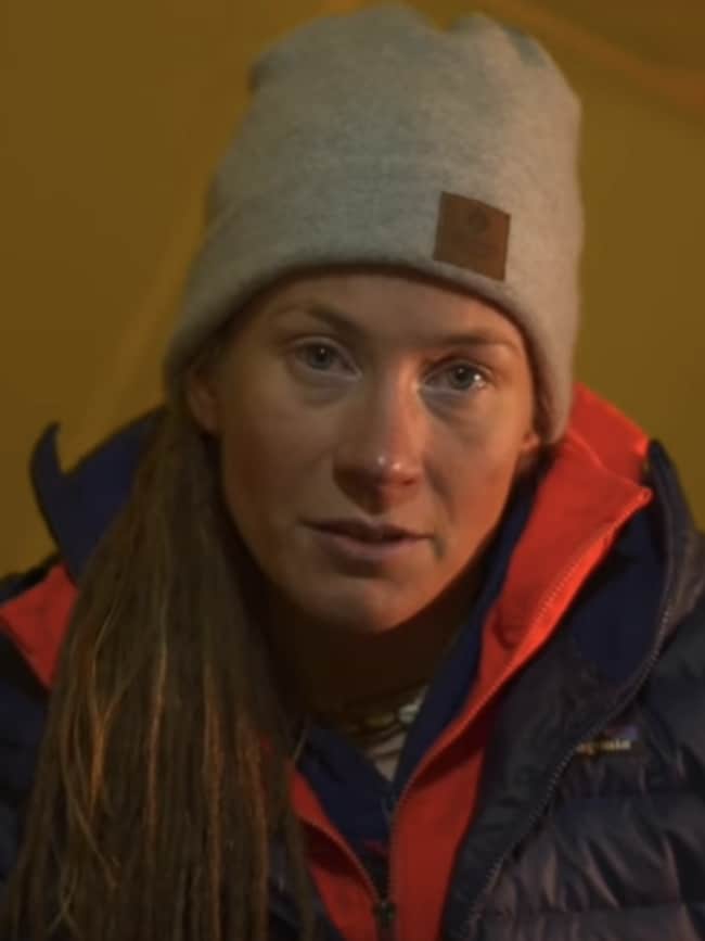 Kristin Harila ber sine følgere om hjelp for å komme i kontakt med ...