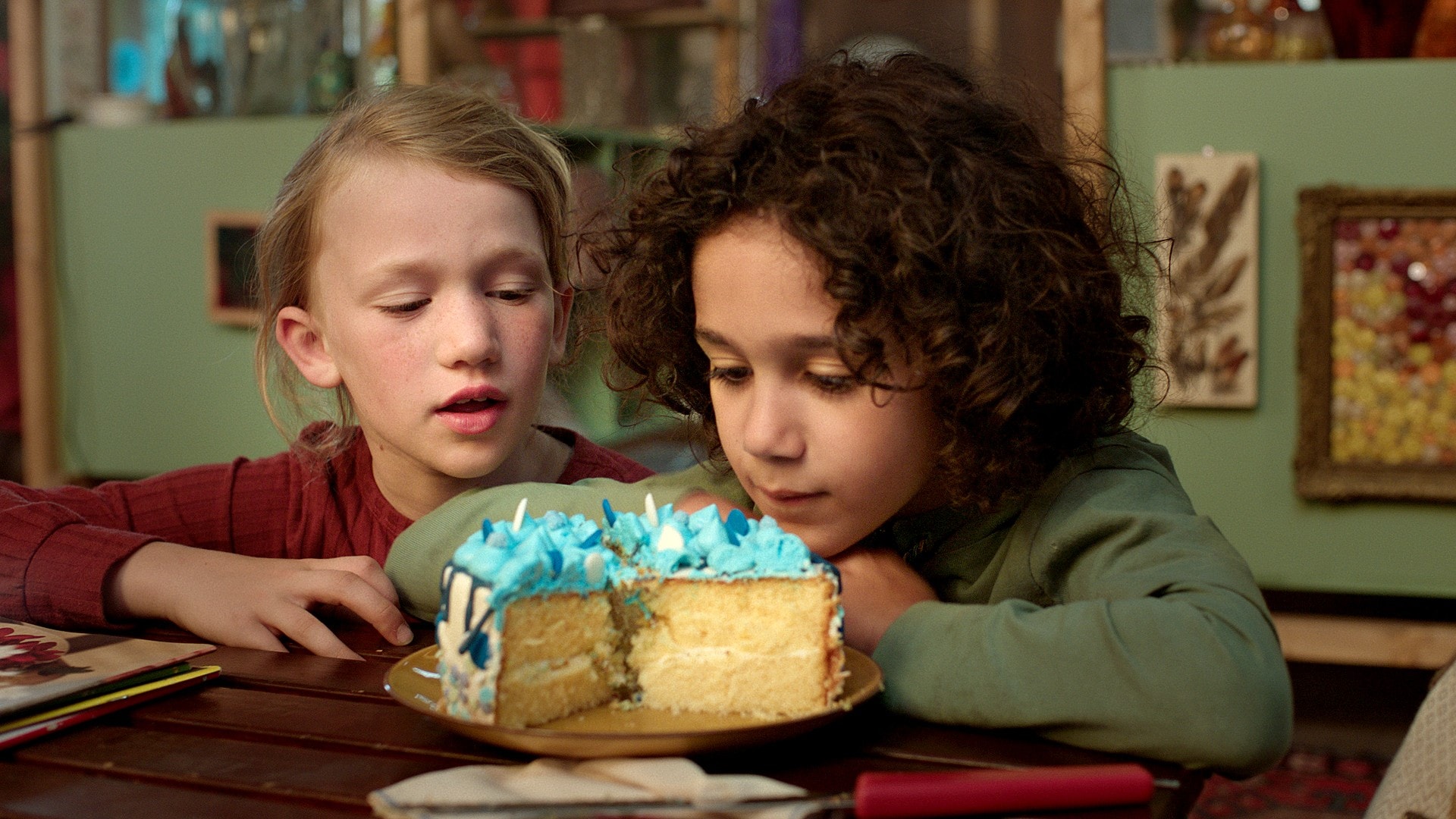 Saïd & Anna - NRK TV