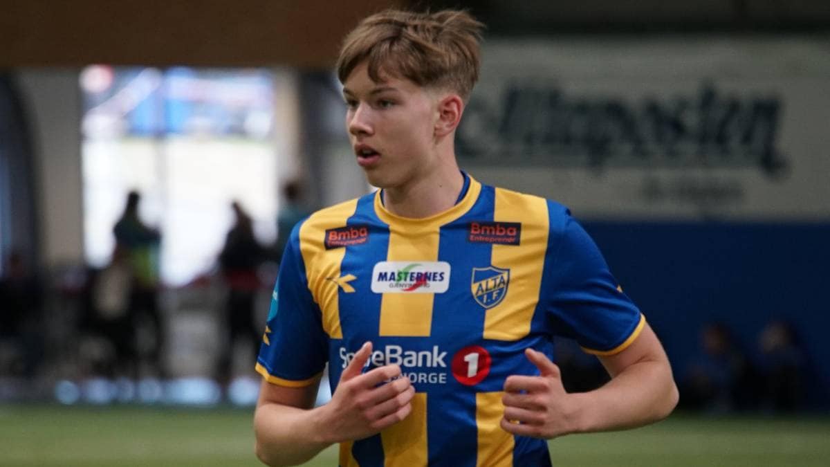 Seier for Alta IF – NRK Troms og Finnmark