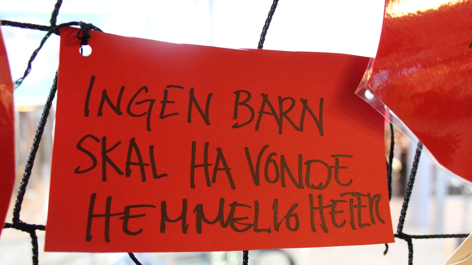 Ett Av Fire Barn Utsettes For Seksuelle Overgrep Nrk Vestfold Og