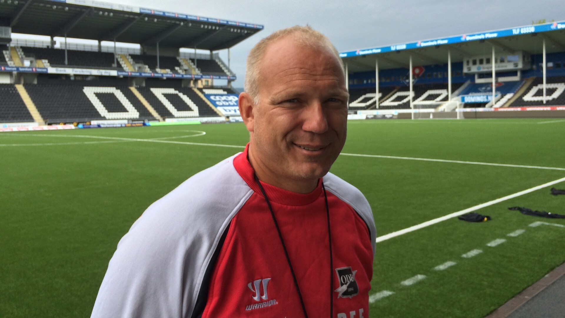 Viktig med friske ben og friske hoder – NRK Vestfold og Telemark ...