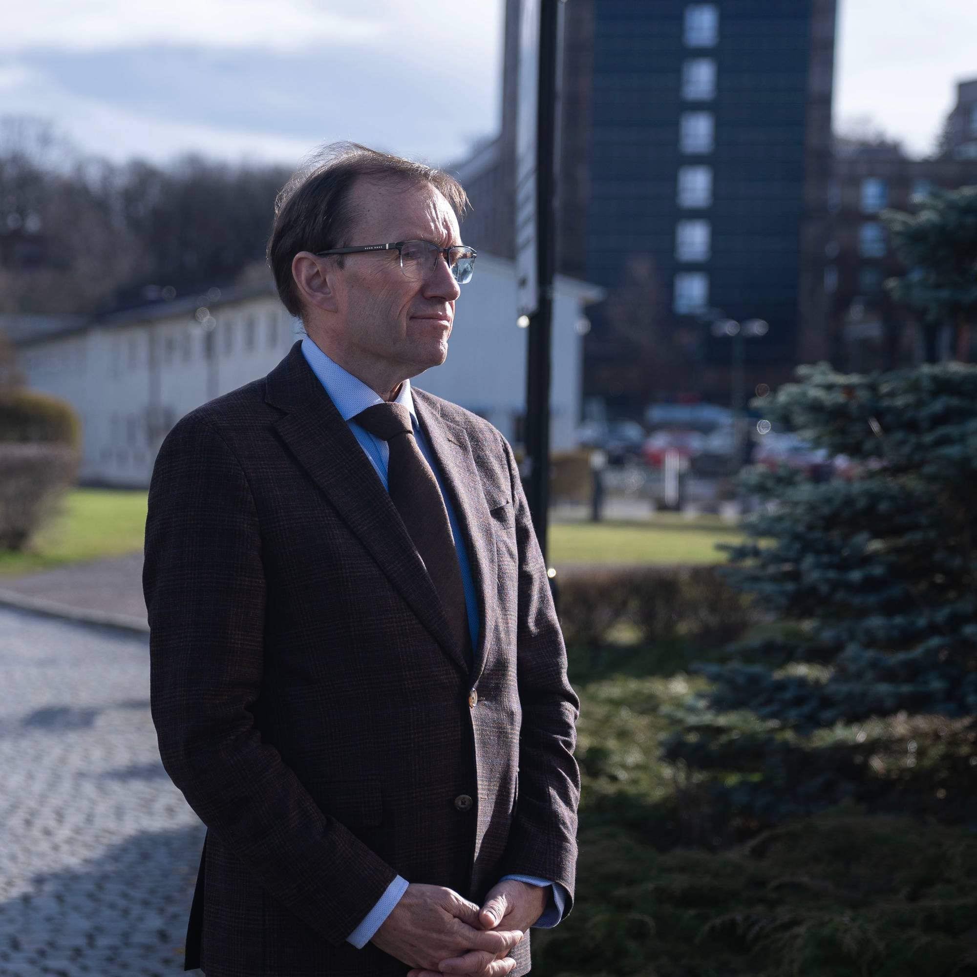 Isabelle Ringnes og Kristina Bolstad Picard ønsker midlertidig stans i handel med Israel – NRK ...