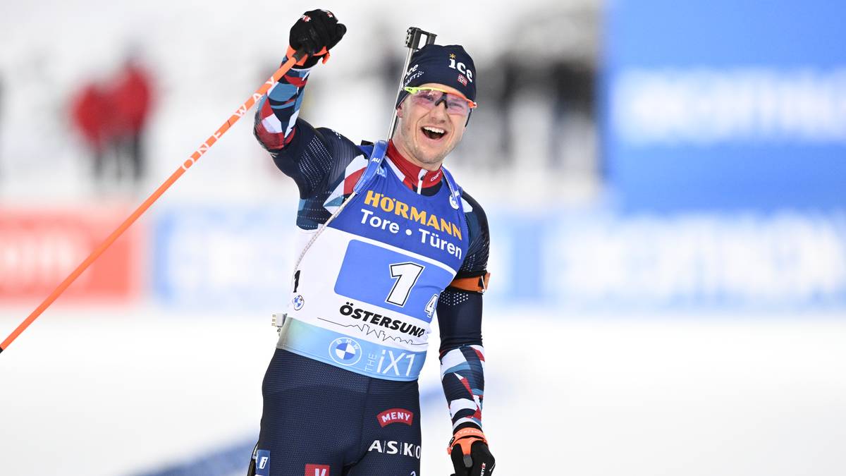 Sjåstad Christiansen knuste konkurrentene - dobbelt norsk – NRK Sport – Sportsnyheter ...