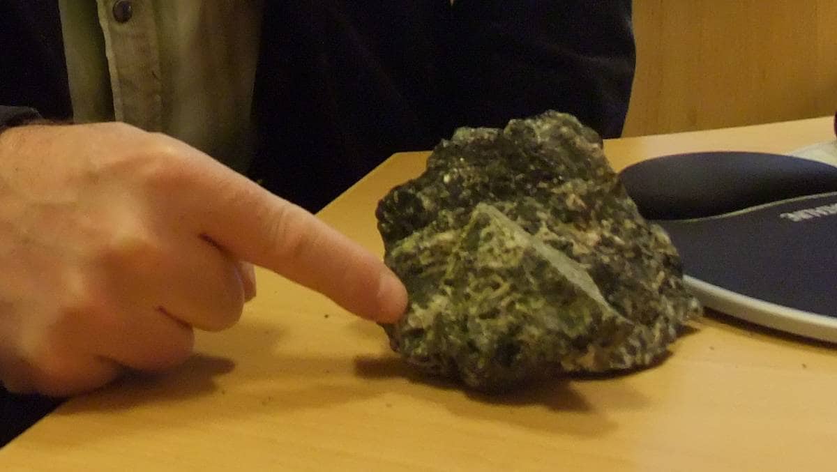 Apatitt er den «nye» oljen – NRK Nordland